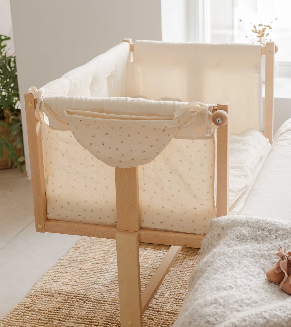 Minicuna colecho evolutiva Olive