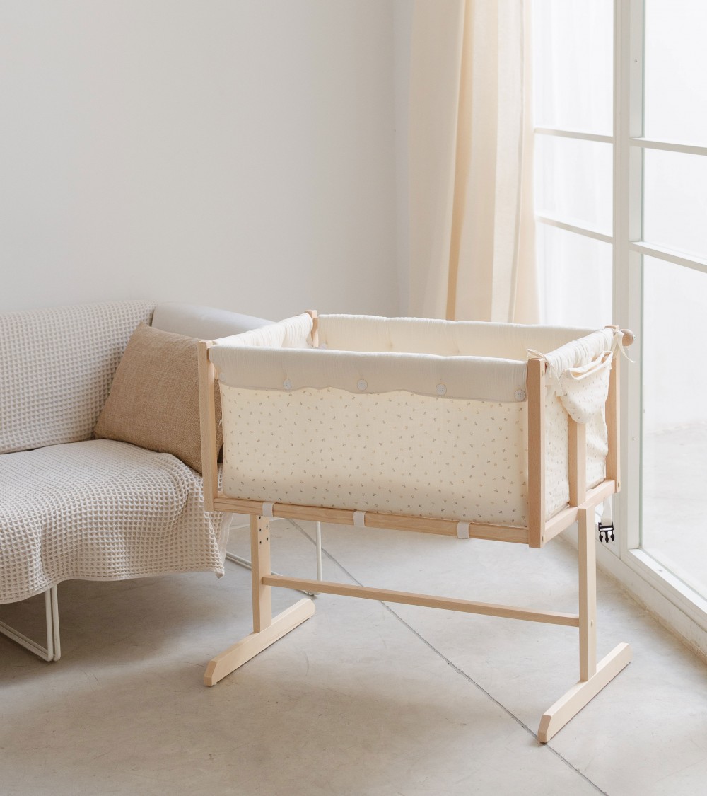 Minicuna colecho evolutiva Olive